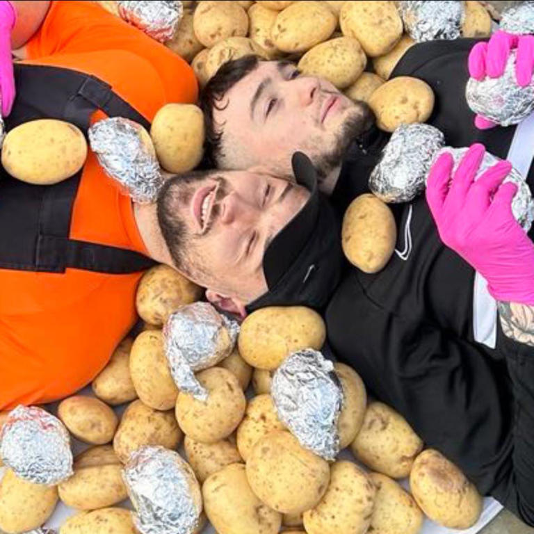 SpudBros to give away £1,000 to random customer in Preston this week