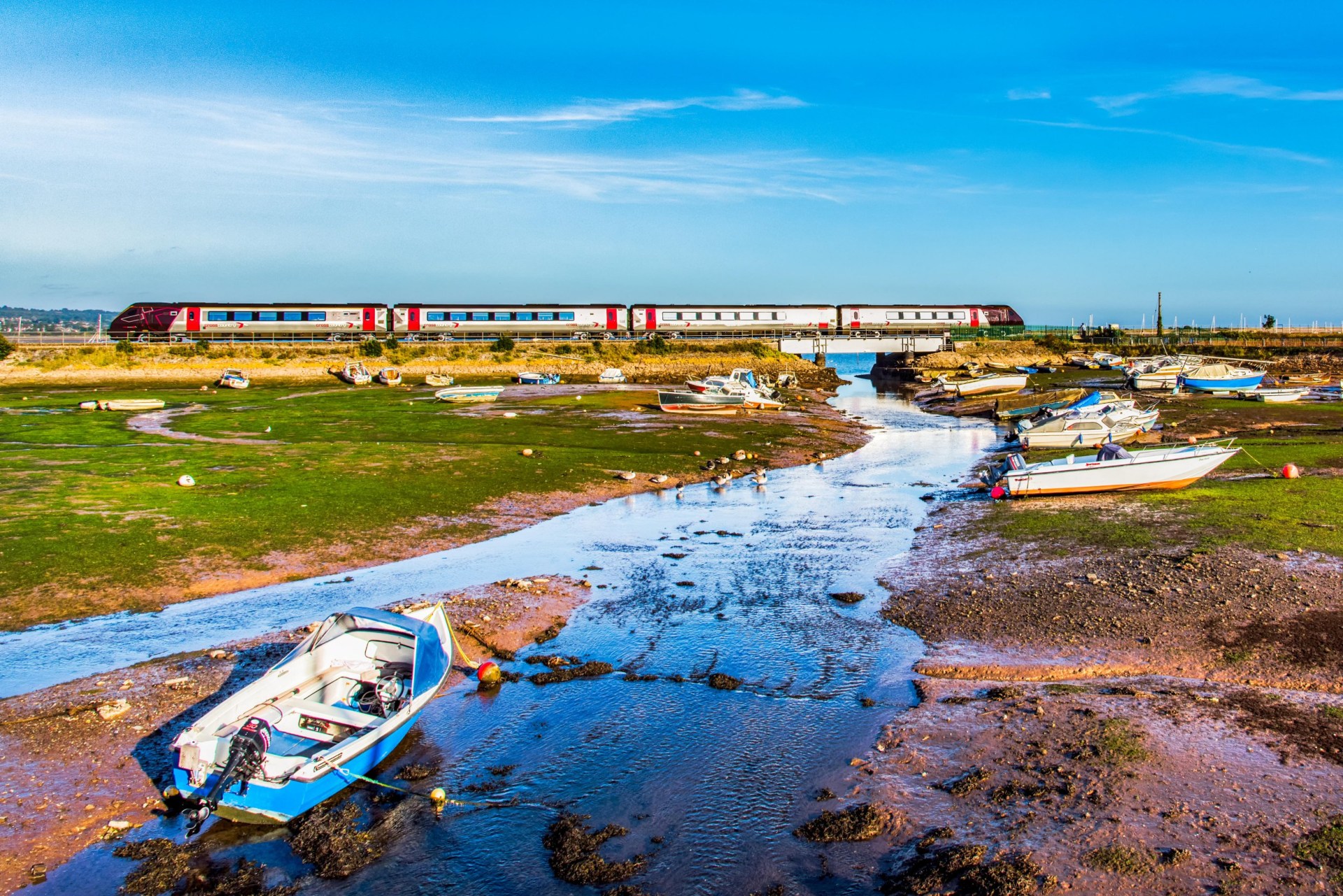 The UK's longest train journey with 36 stops and ‘breathtaking ...