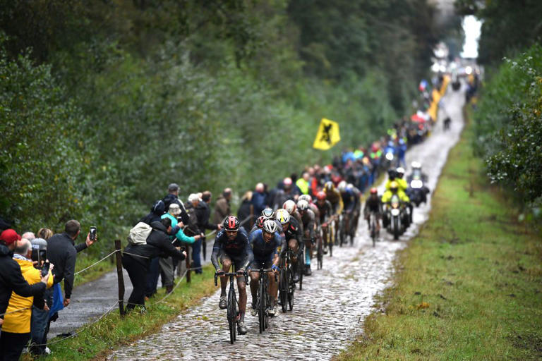 'Paris-Roubaix is one of the few races where watts per kilo don't ...