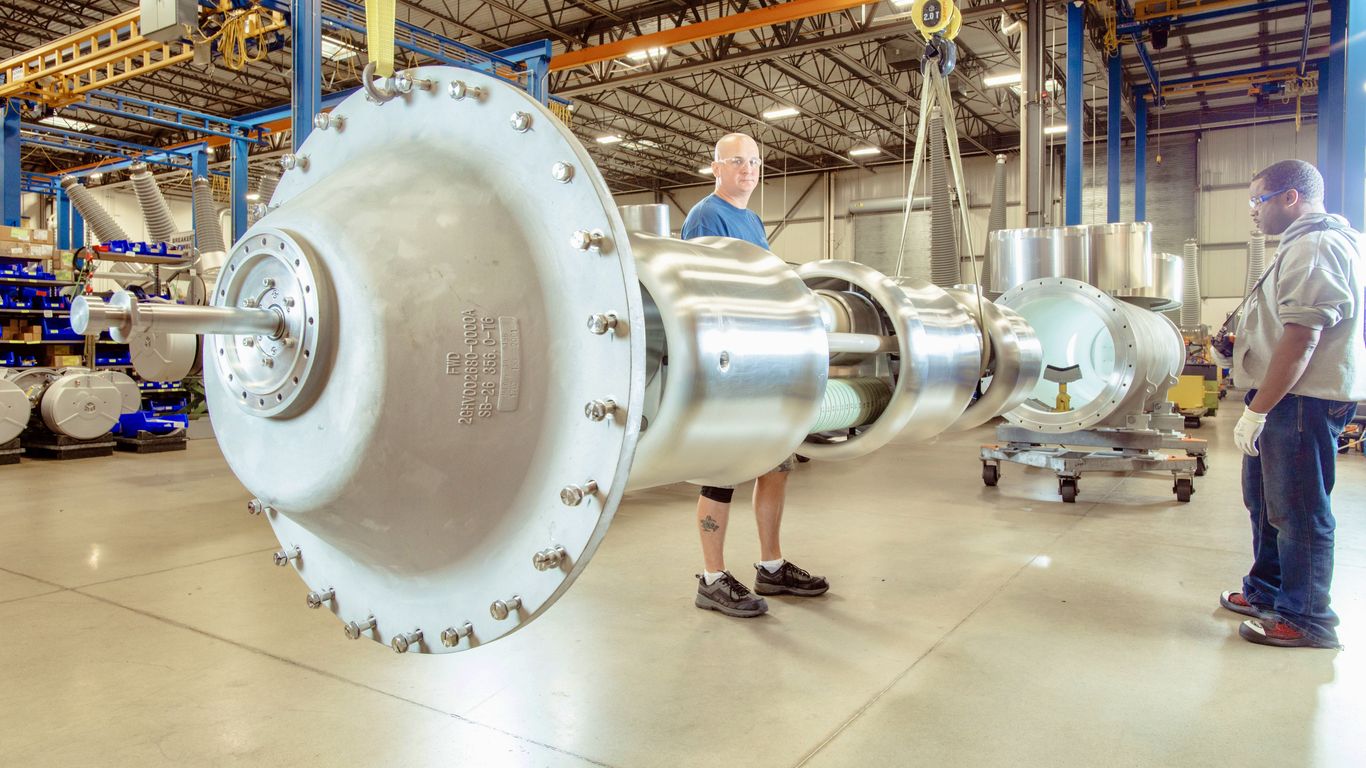 Energy demand powers appetite for grid gear in Western Pennsylvania