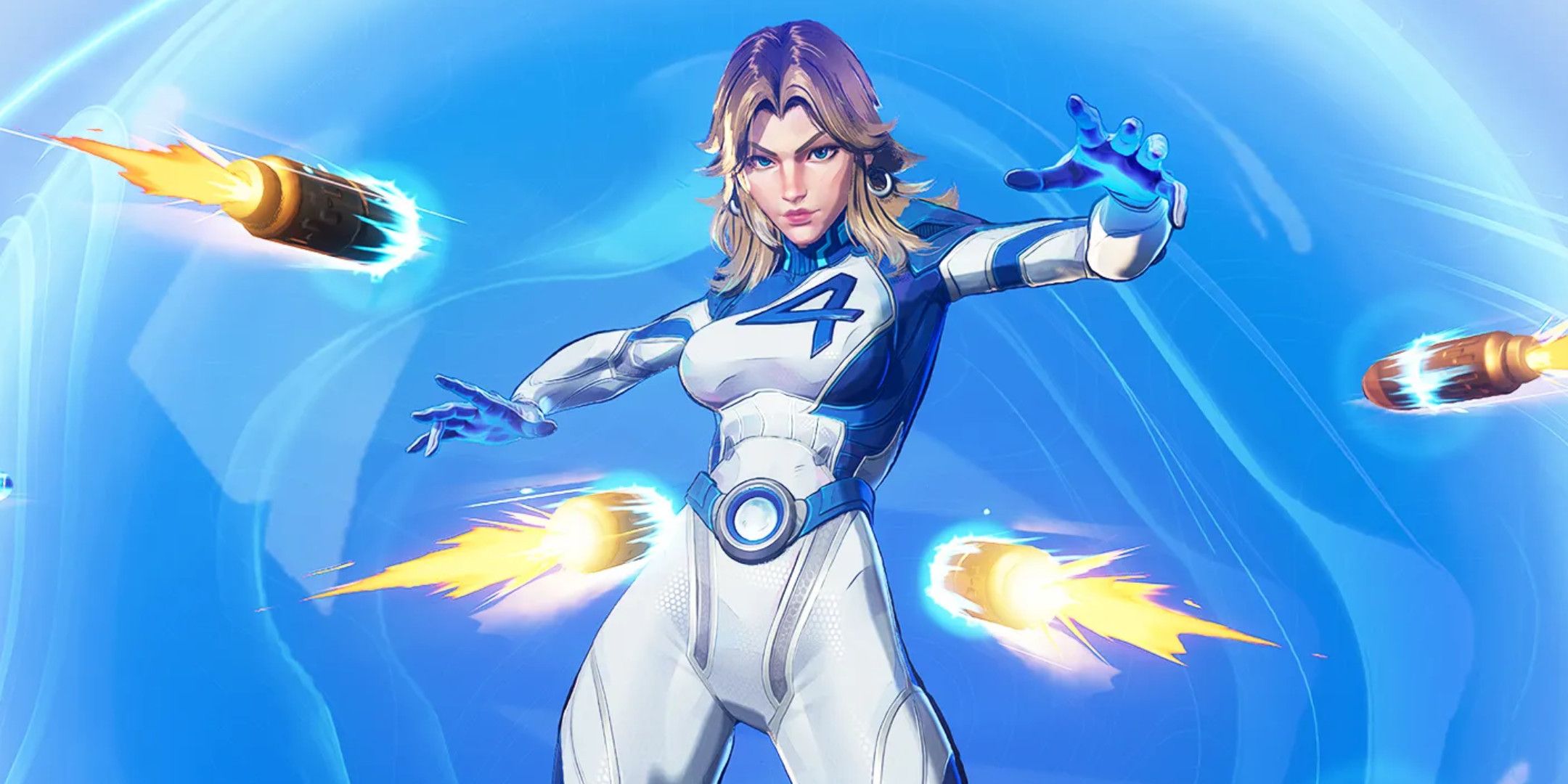 Marvel Rivals Invisible Woman And Human Torch Ranked Skins Will ...