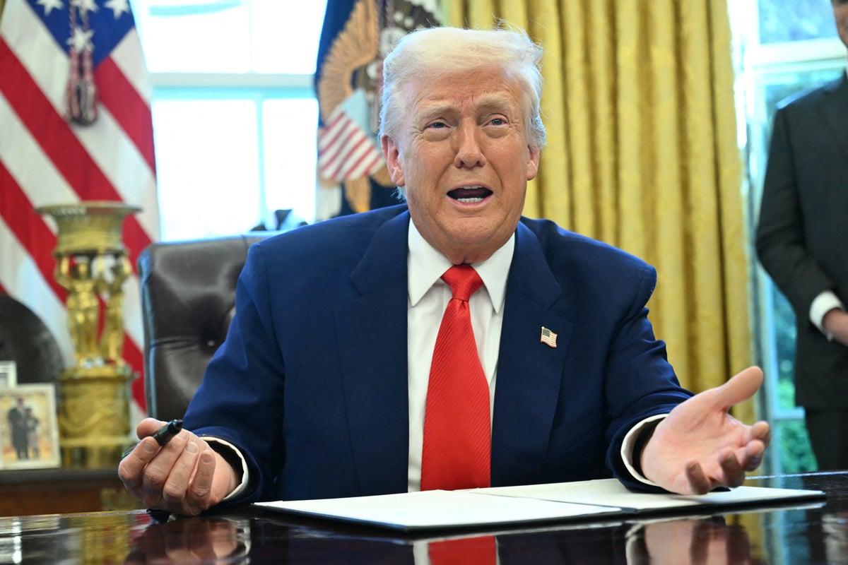 Trump has signed 124 orders in less than 100 days. Scholars warn this ...