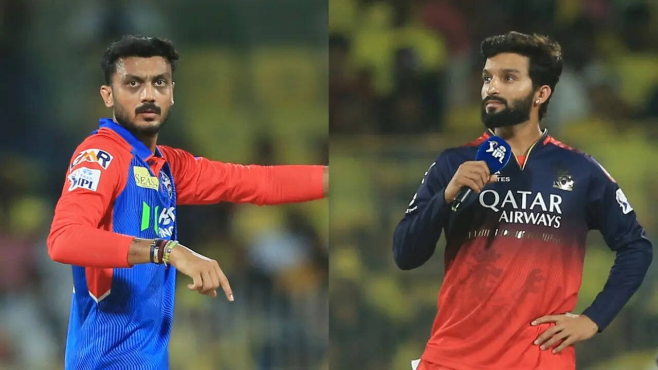 Today IPL Match, RCB vs DC: Toss Time, Squads, Live Streaming Details ...