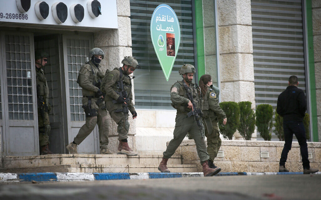 IDF demolishes home in West Bank of terrorist involved in deadly 2023 ...