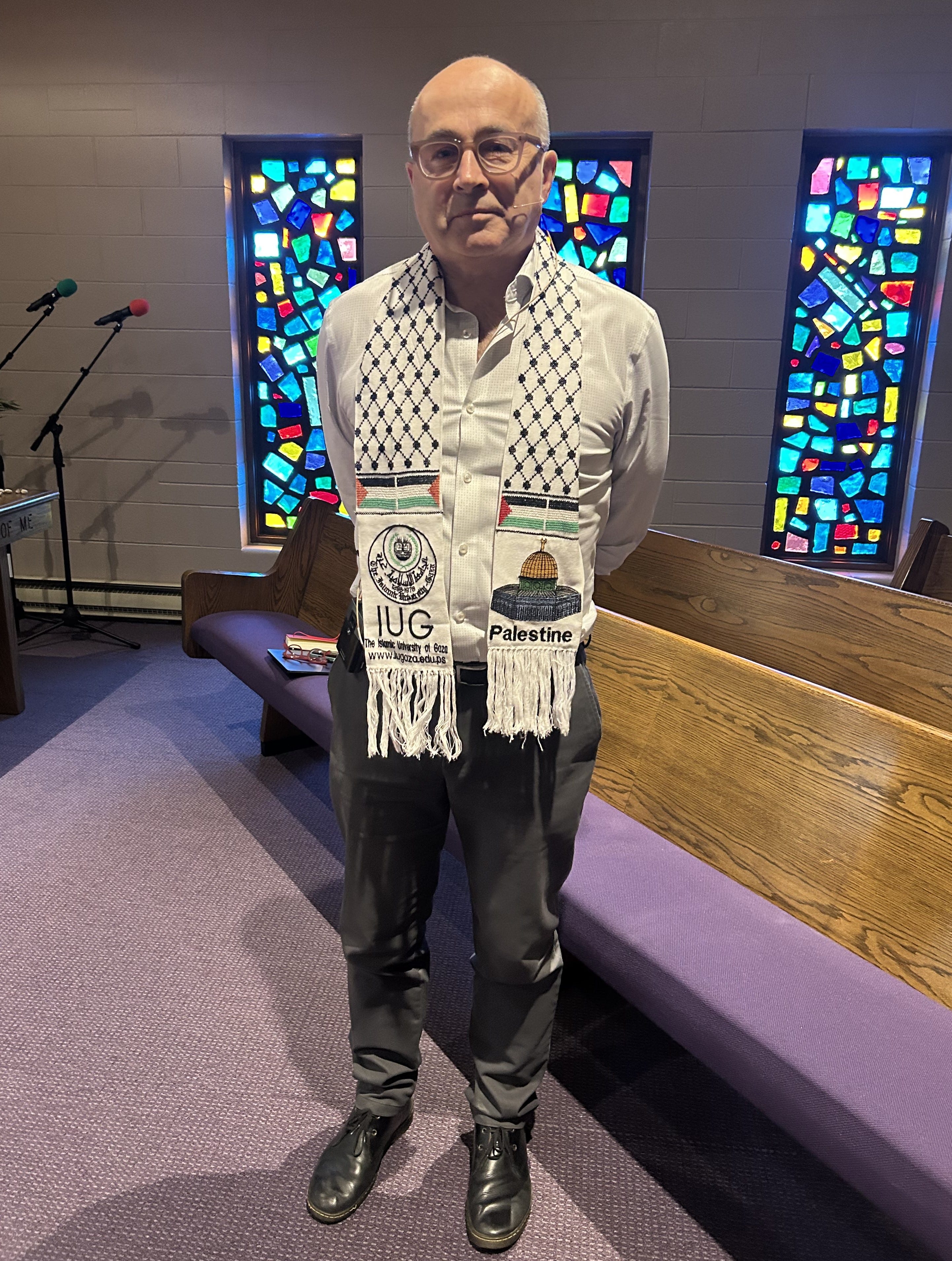 British doctor, whose appearance at OSU was canceled, describes impact ...