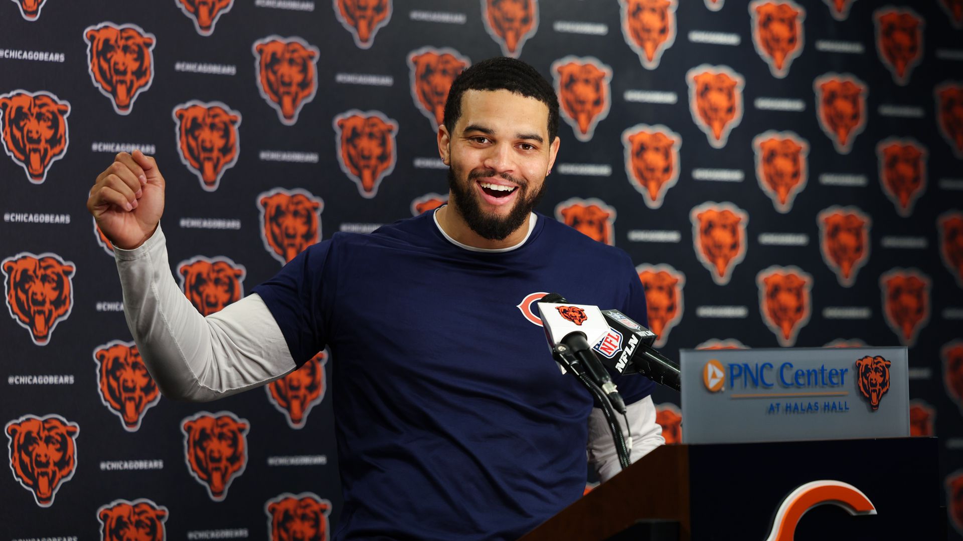 The Bear’s Den, April 10, 2025