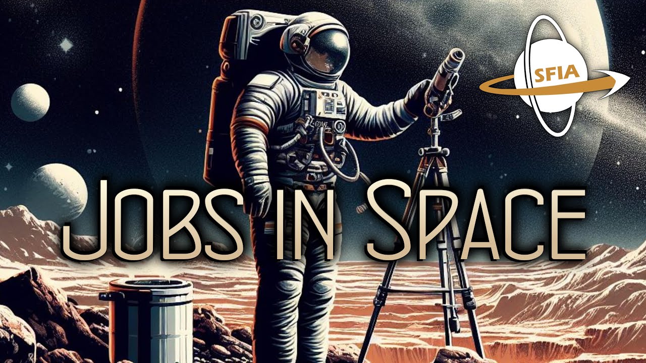 Jobs In Space