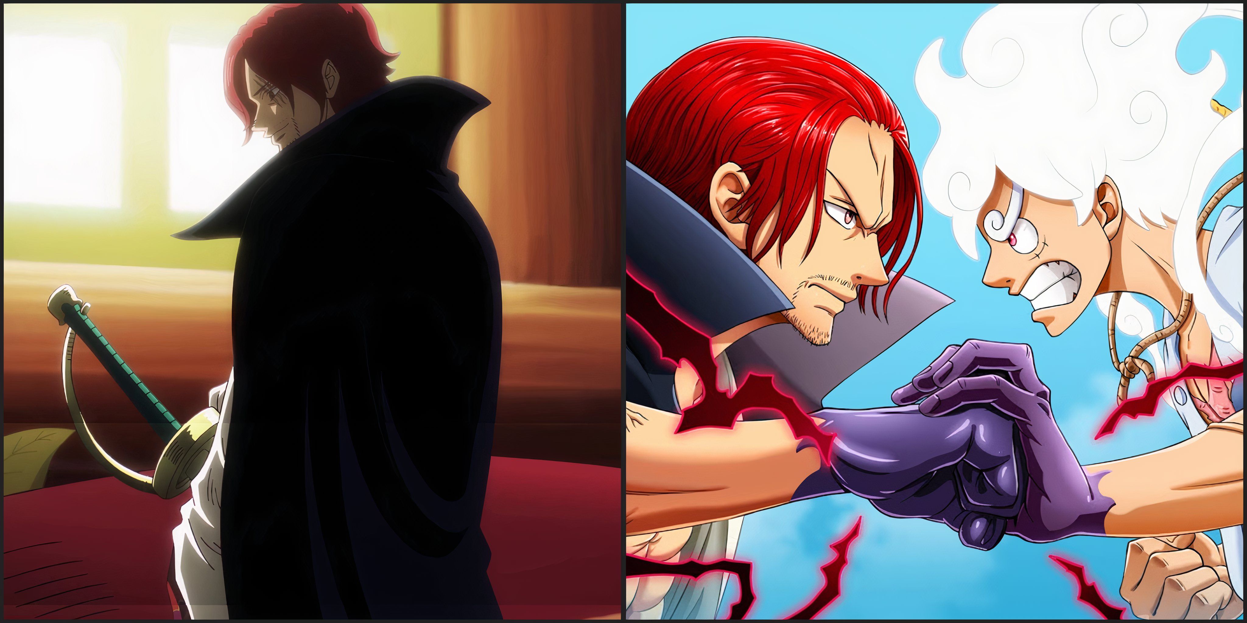 One Piece: Why Shanks Will Be The Final Villain For Luffy, Explained