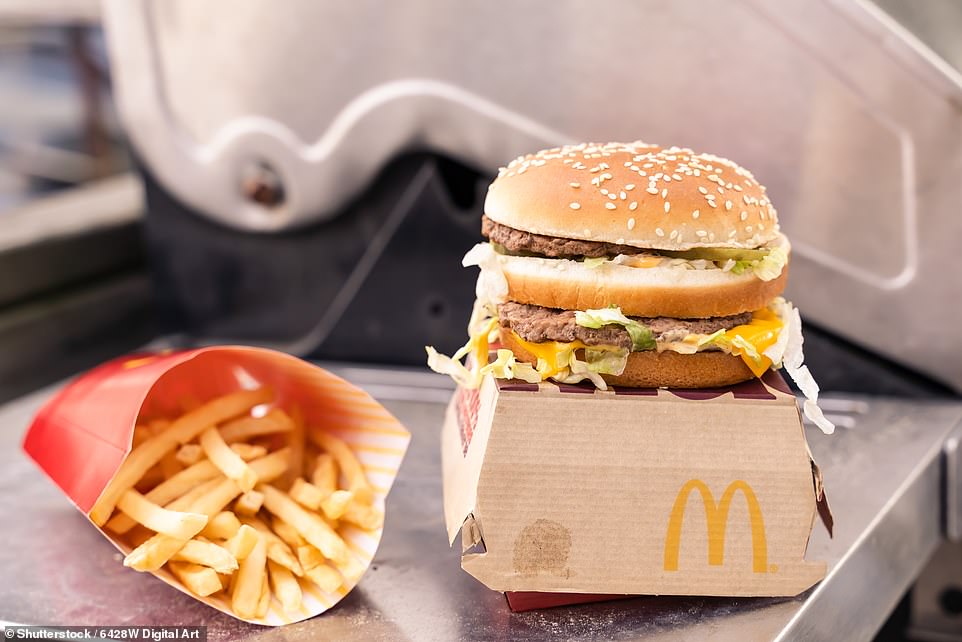 Fast-food giants facing the biggest price hikes amid new tariffs