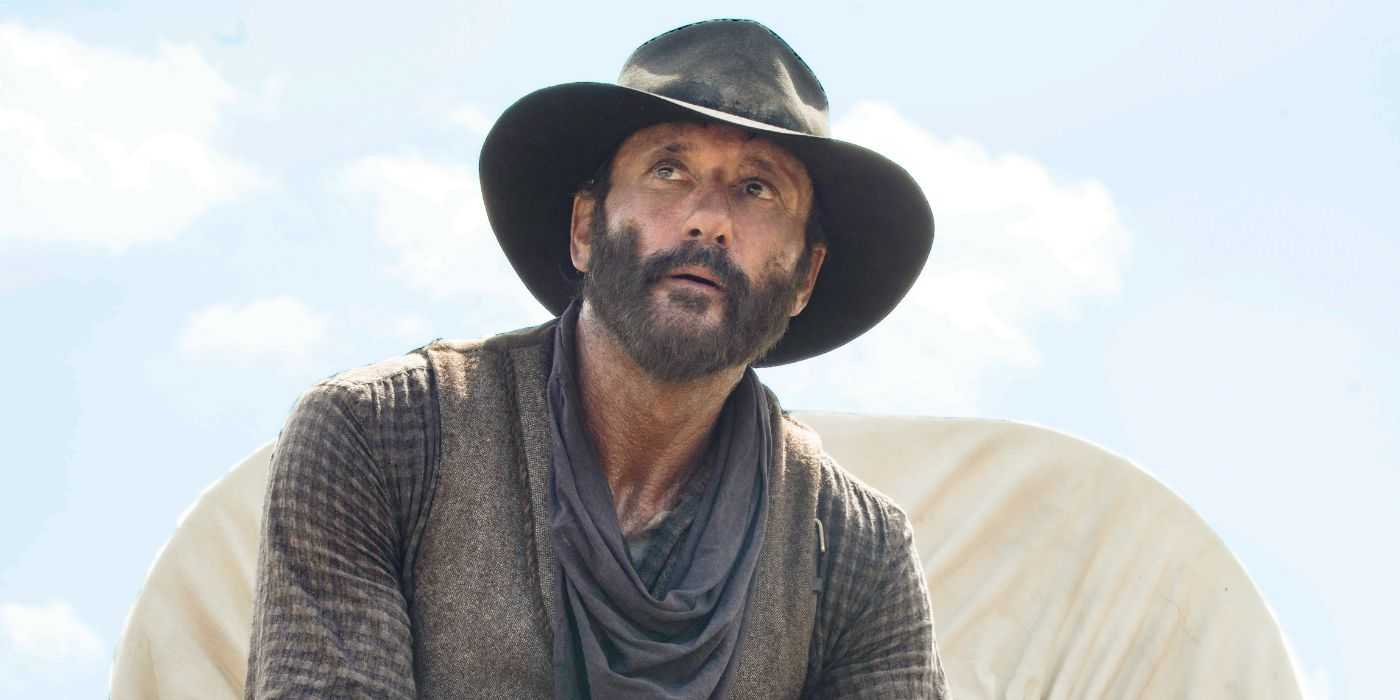 Why 1883 season 2 was canceled