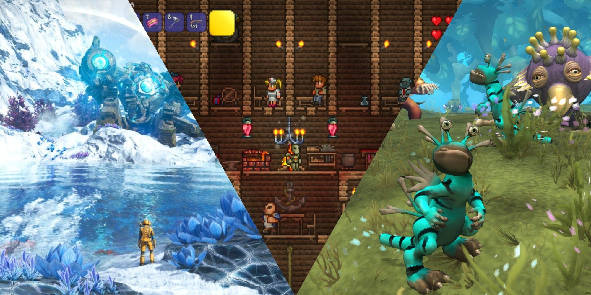 Best Open-World Games Where You Can Reshape The World