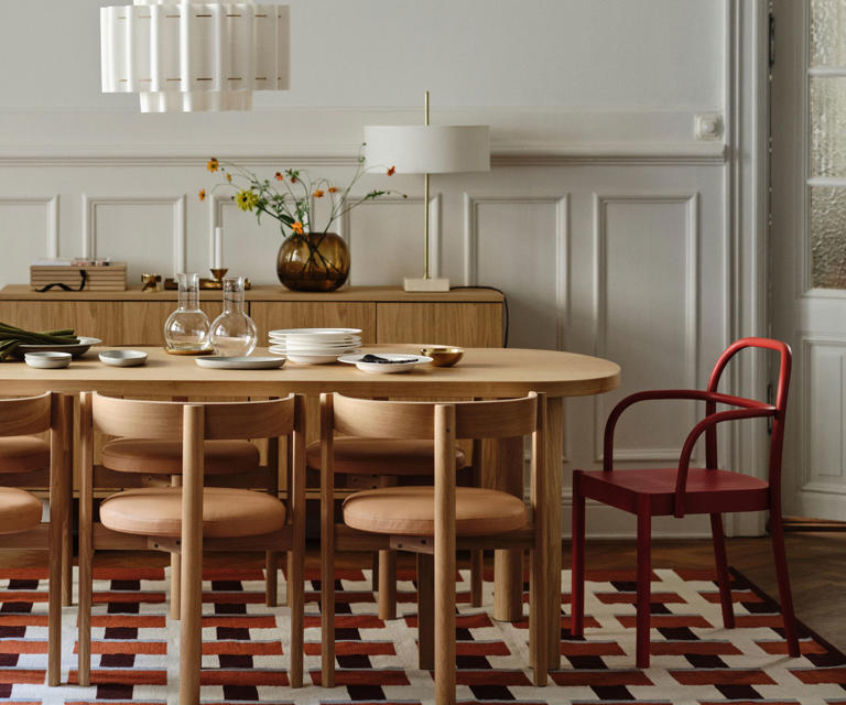 IKEA's new STOCKHOLM collection is HUGE – there are 96 chic pieces to ...