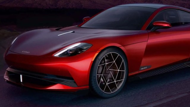 Automaker unveils next-gen EV designed to eliminate major driving ...