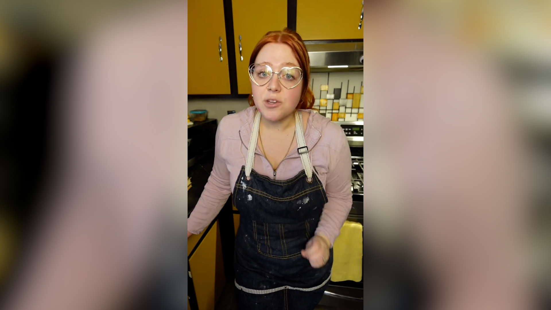 Woman's 'Recession Recipes' Series Gains Hundreds Of Thousands Of Followers