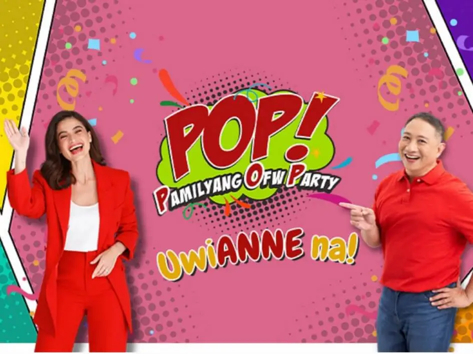 BPI POP ‘UwiANNE na!’: Anne Curtis and Michael V. Lead Star-Studded ...