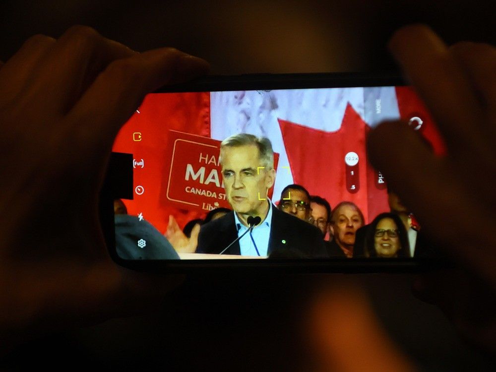 Liberals outspend Conservatives on Facebook with 'inoffensive central ...