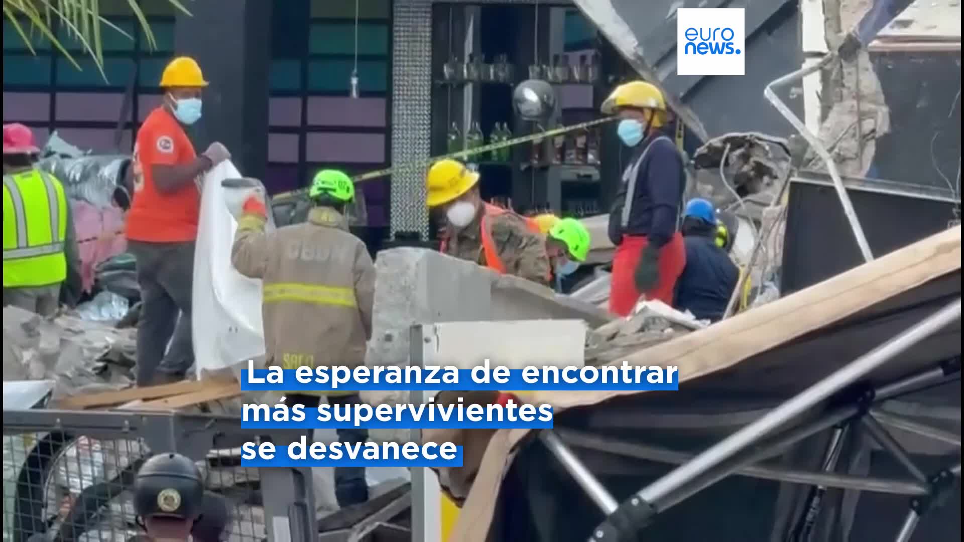 Las autoridades dominicanas tratan de identificar a los 184 fallecidos ...