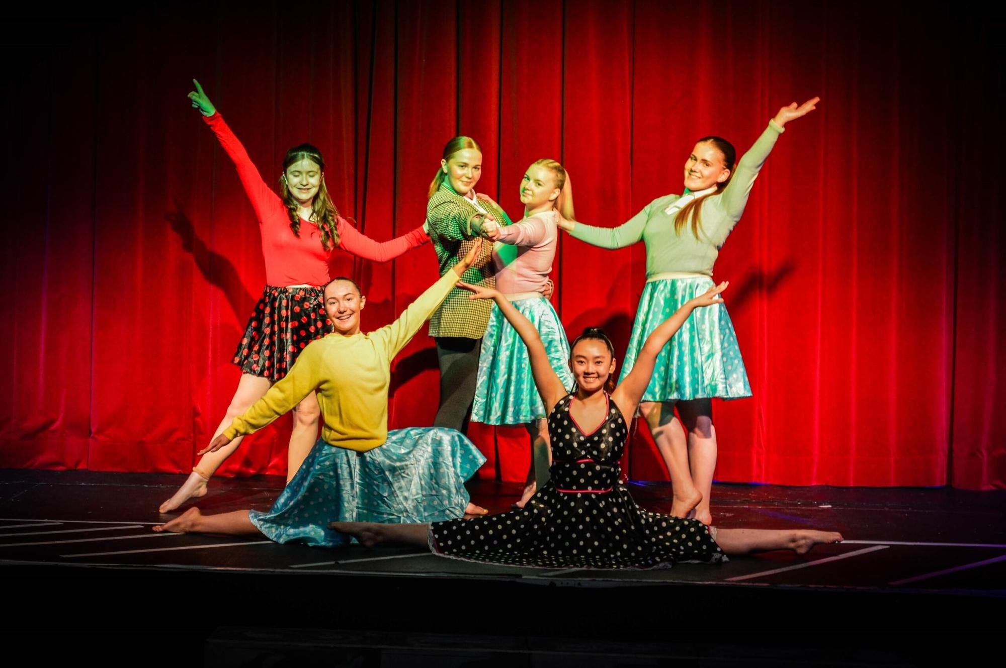Gateshead students showcase their talent at sell-out dance performance