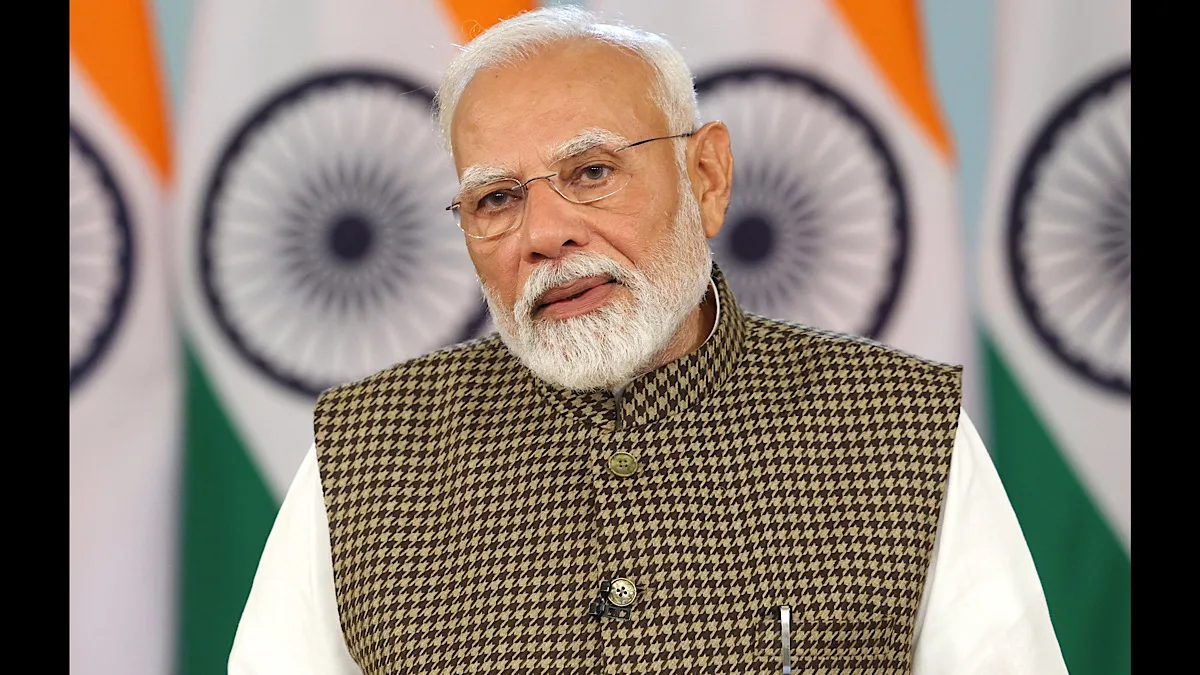 PM Modi condoles loss of lives in AP factory mishap