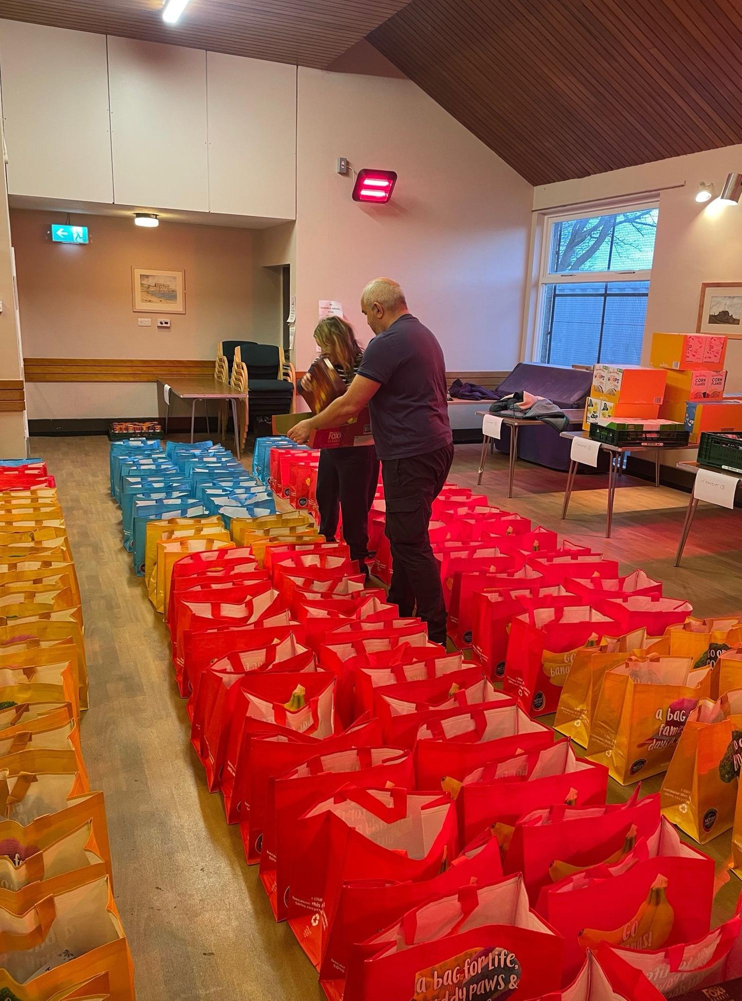 Tesco shows support to East Lothian community