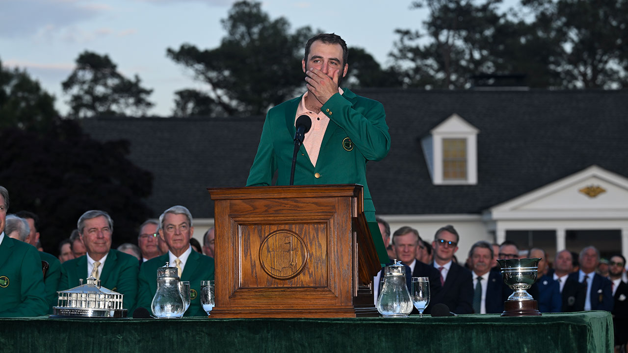 The Masters starts today; here's how much prize money past winners won