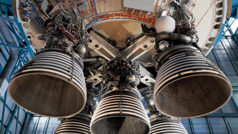 How Do Rocket Engines Work?