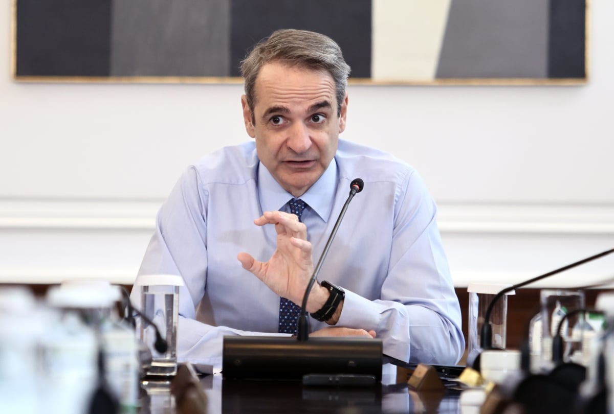 Μητσοτάκης για ΟΠΕΚΕΠΕ: «Αποτύχαμε - Όποιος έλαβε ευρωπαϊκούς πόρους ...