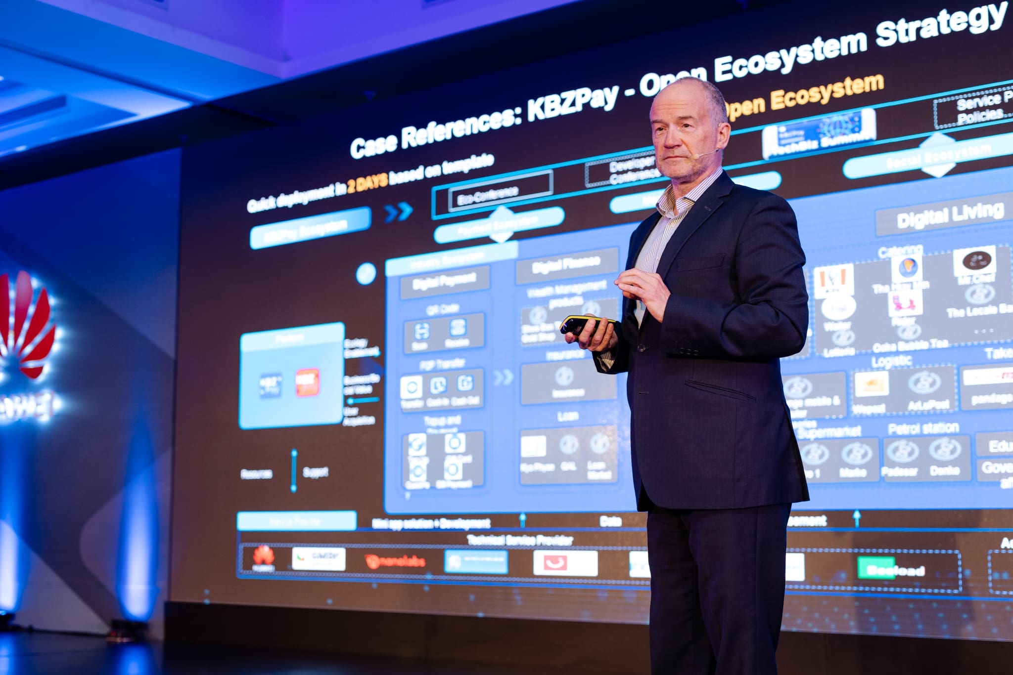 Huawei Finance Summit 2025: Mobile-Driven AI Finance For Africa