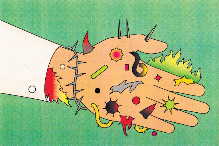 Stress is contagious. Here’s how not to catch it.