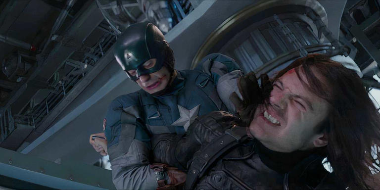 I'm Convinced These 10 Captain America Scenes Are The Most Emotional Parts Of Steve Rogers' MCU ...