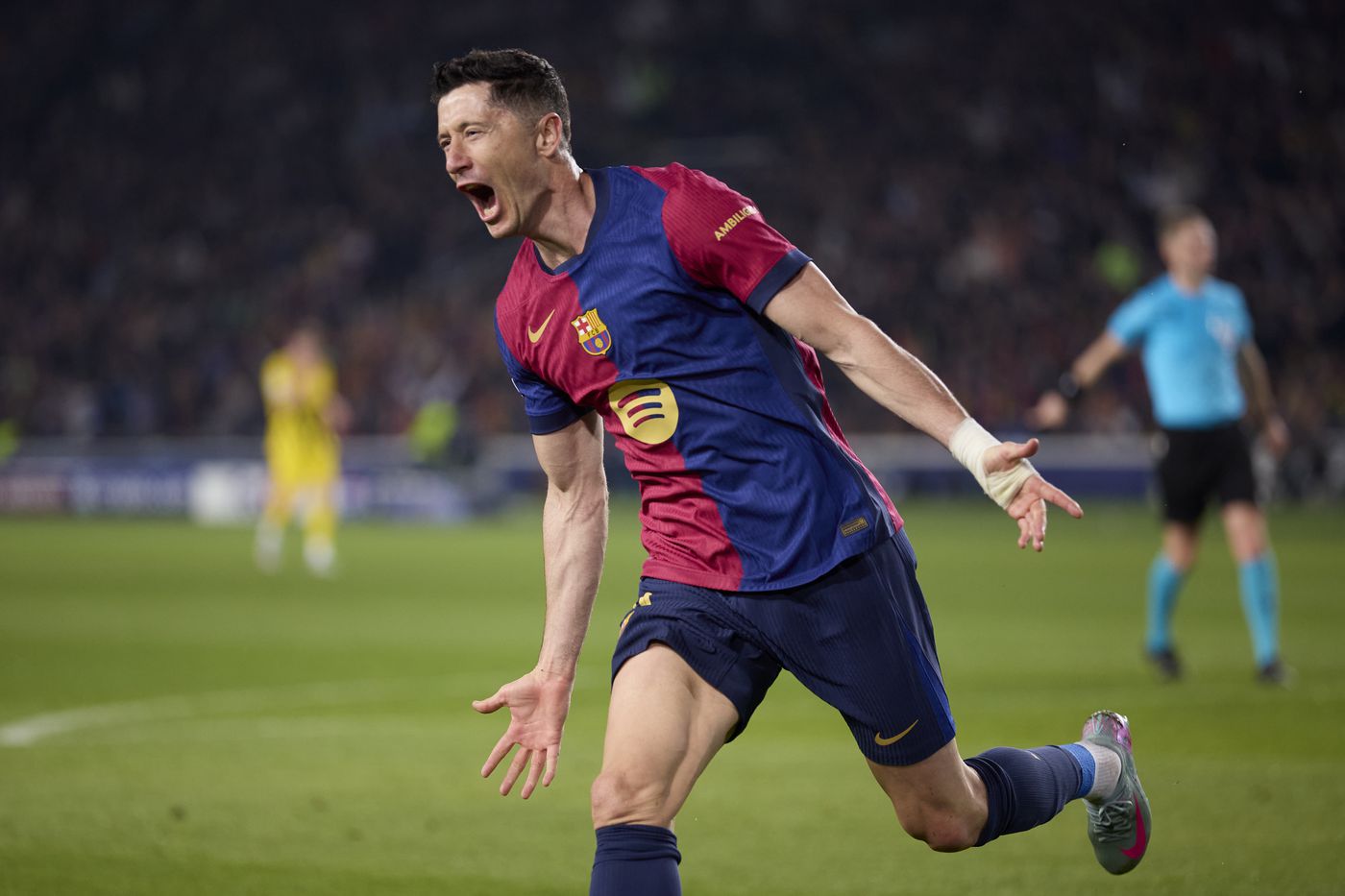 Barca’s front three bring back memories of MSN days