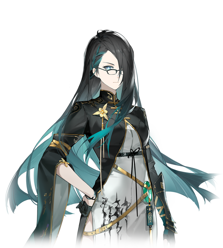 Black Beacon Characters English And Japanese VAs Complete List