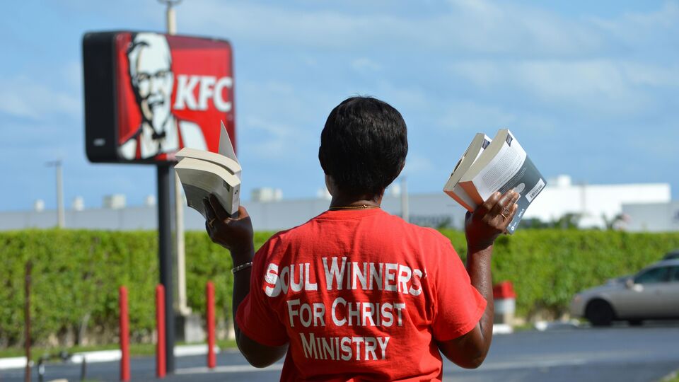 Yes, KFC now has a fried chicken-flavoured toothpaste; no, you can’t ...