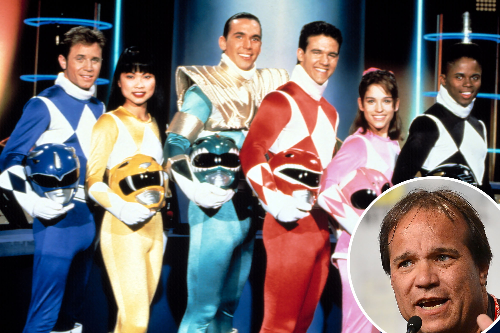 ‘Power Rangers’ writer admits casting black, Asian actors as Black ...