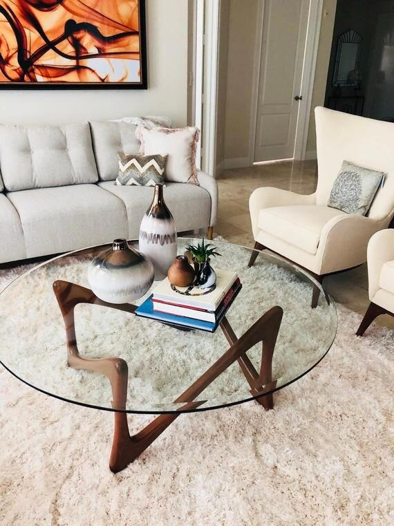 Inspirasi Coffee Table Modern, Cozy, dan Fungsional!