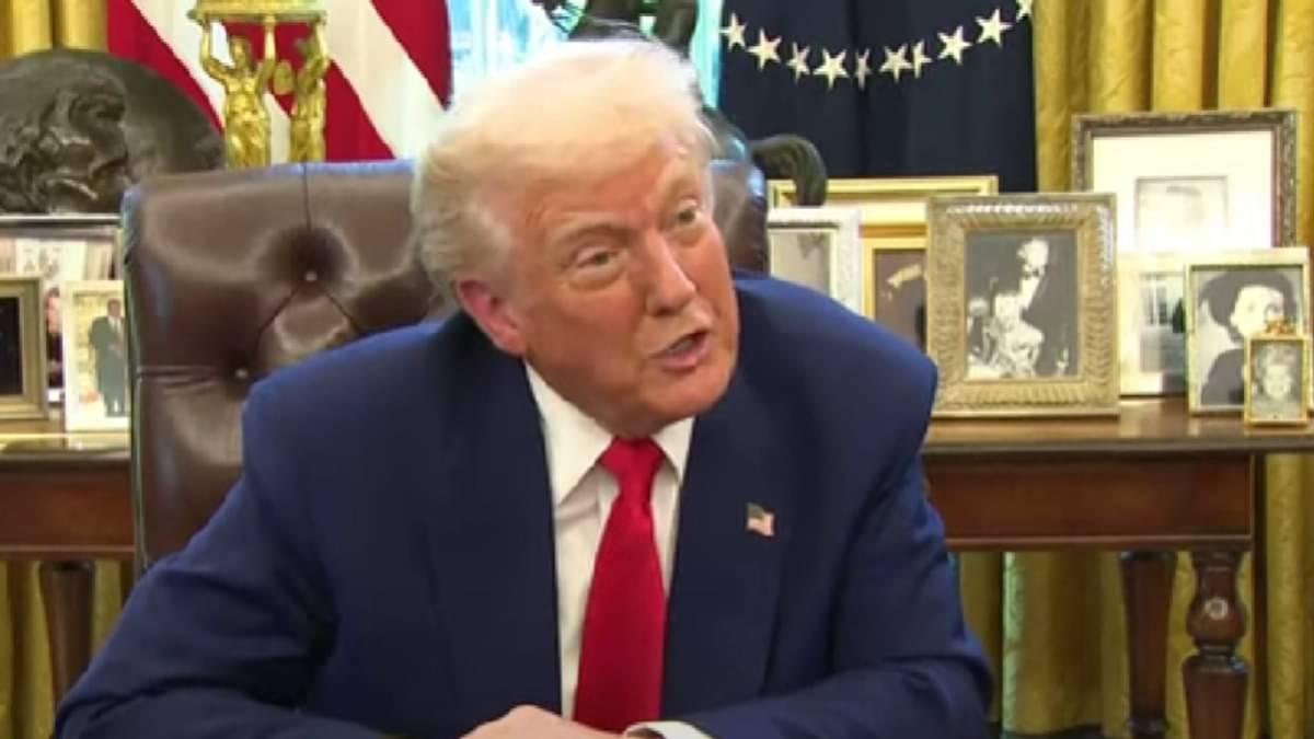 Tariff Tensions Explained: Why Did Donald Trump Take A U-Turn?