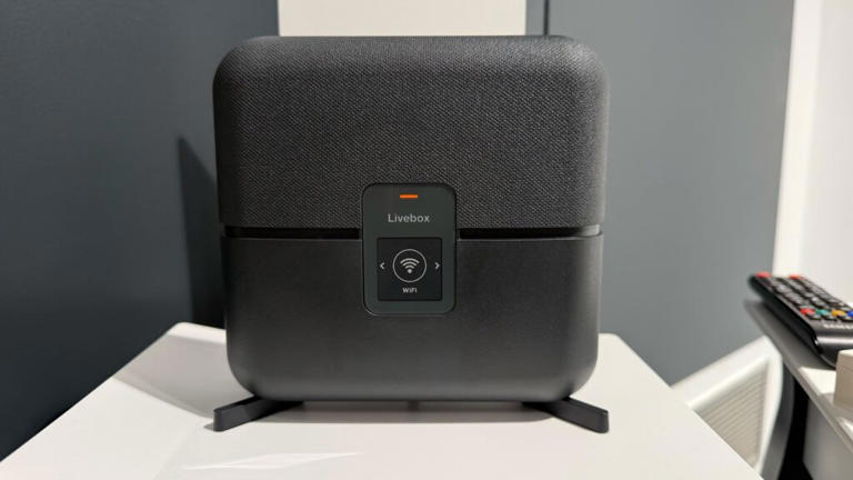 Gros changement chez Sosh : c’est désormais la Livebox S avec du Wi-Fi 7 qui est proposée