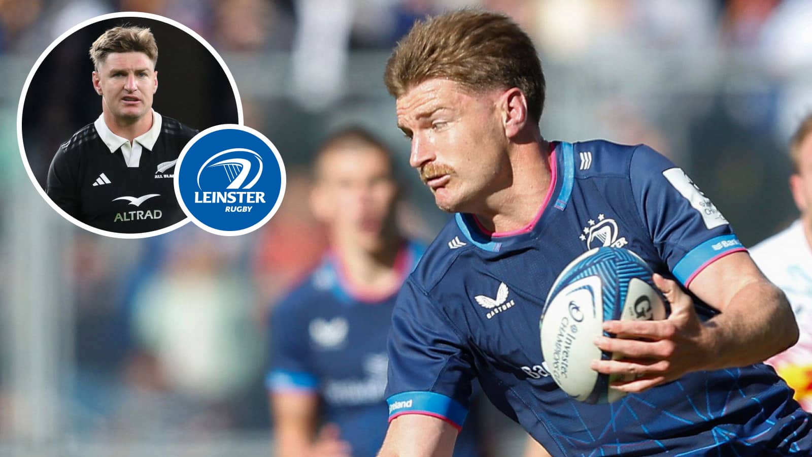 ‘Impatient’ Jordie Barrett claims early All Blacks frustration has ...