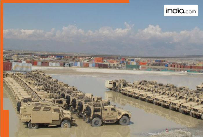 Bagram airbase buzz: Is the US eyeing a comeback in Afghanistan?