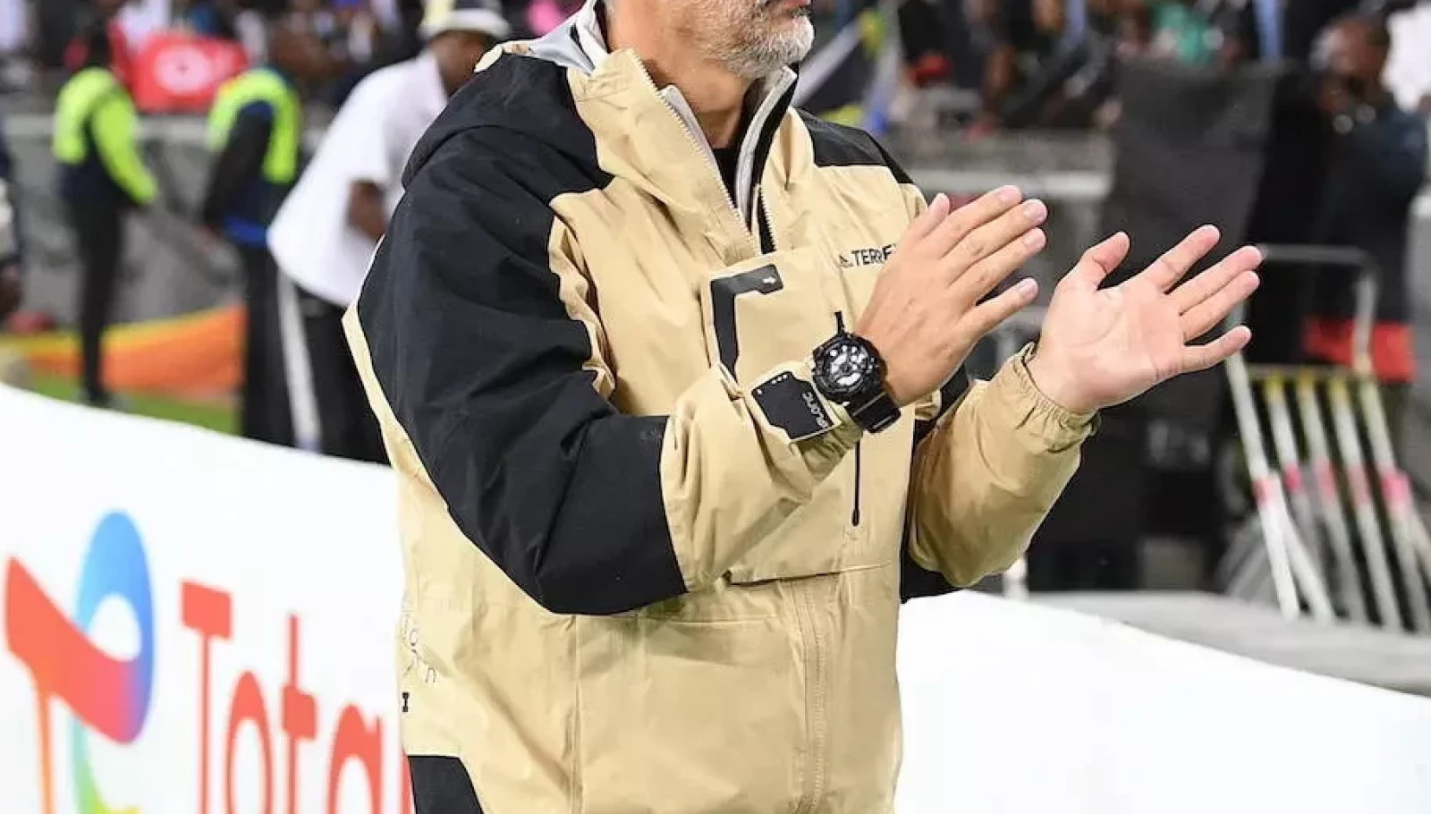 Jose Riveiro: CAF inter-club success a great ad for PSL football