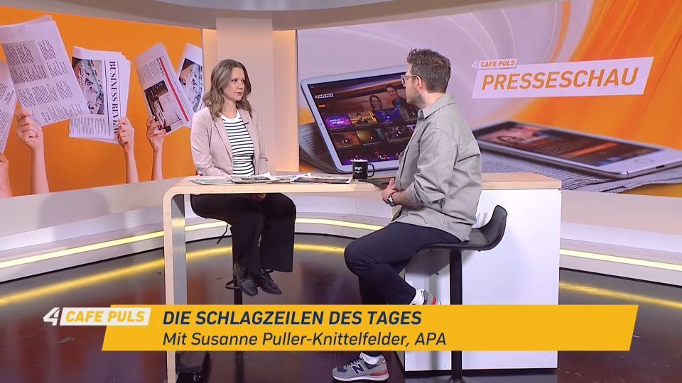 Die Schlagzeilen des Tages vom 10.04.2025