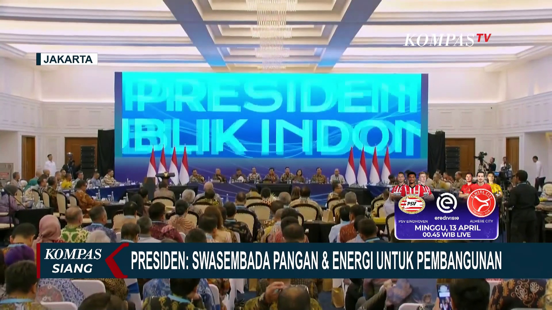 Perang Tarif Trump, Presiden Prabowo akan Fokus Bangun Ekonomi dengan ...