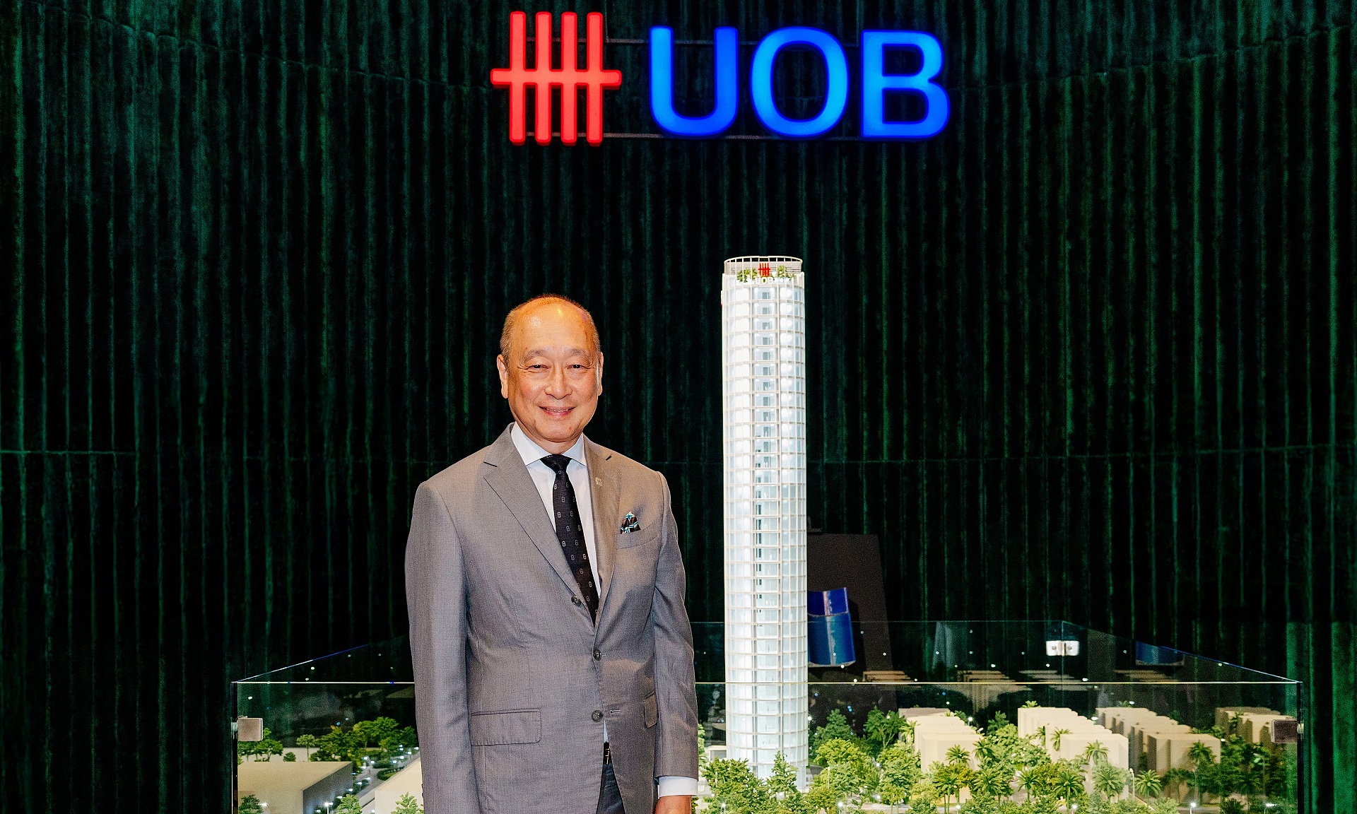 UOB Vietnam increases charter capital to $384M