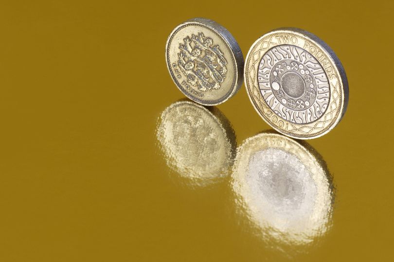 Two rare £2 coins worth over £1,000 - but you'll need to look for a ...