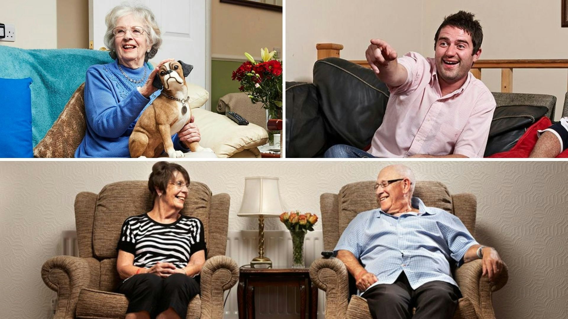 Gogglebox deaths: all the cast members we’ve sadly lost