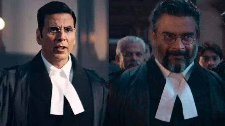 CBFC gives 'A' certificate to Akshay Kumar, R Madhavan starrer 'Kesari ... CBFC gives 'A' certificate to Akshay Kumar, R Madhavan starrer 'Kesari ...