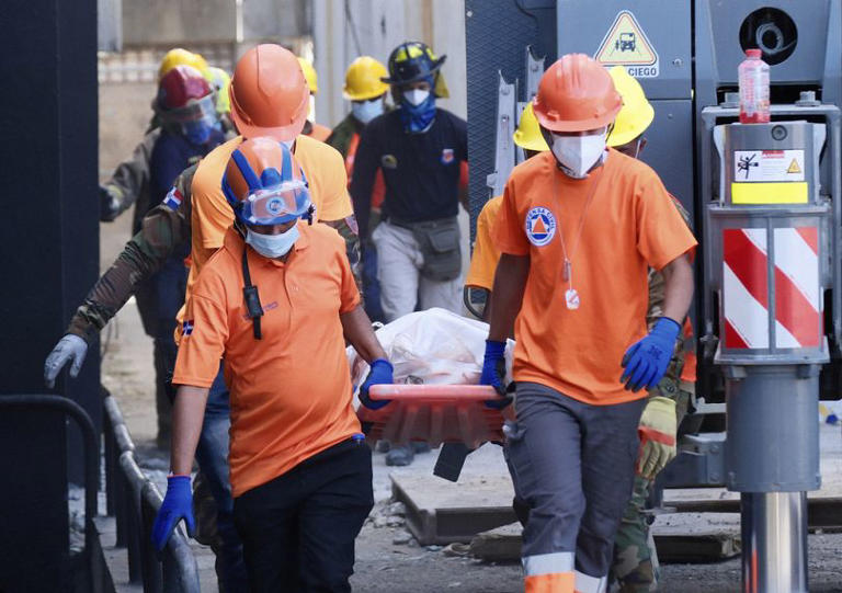 Emergency officials scramble to identify 184 victims of Dominican ...