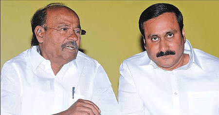Dr S Ramadoss returns as PMK president to mentor next-gen leadership ...