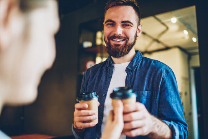 How To Start A Conversation If You’re A Shy Guy