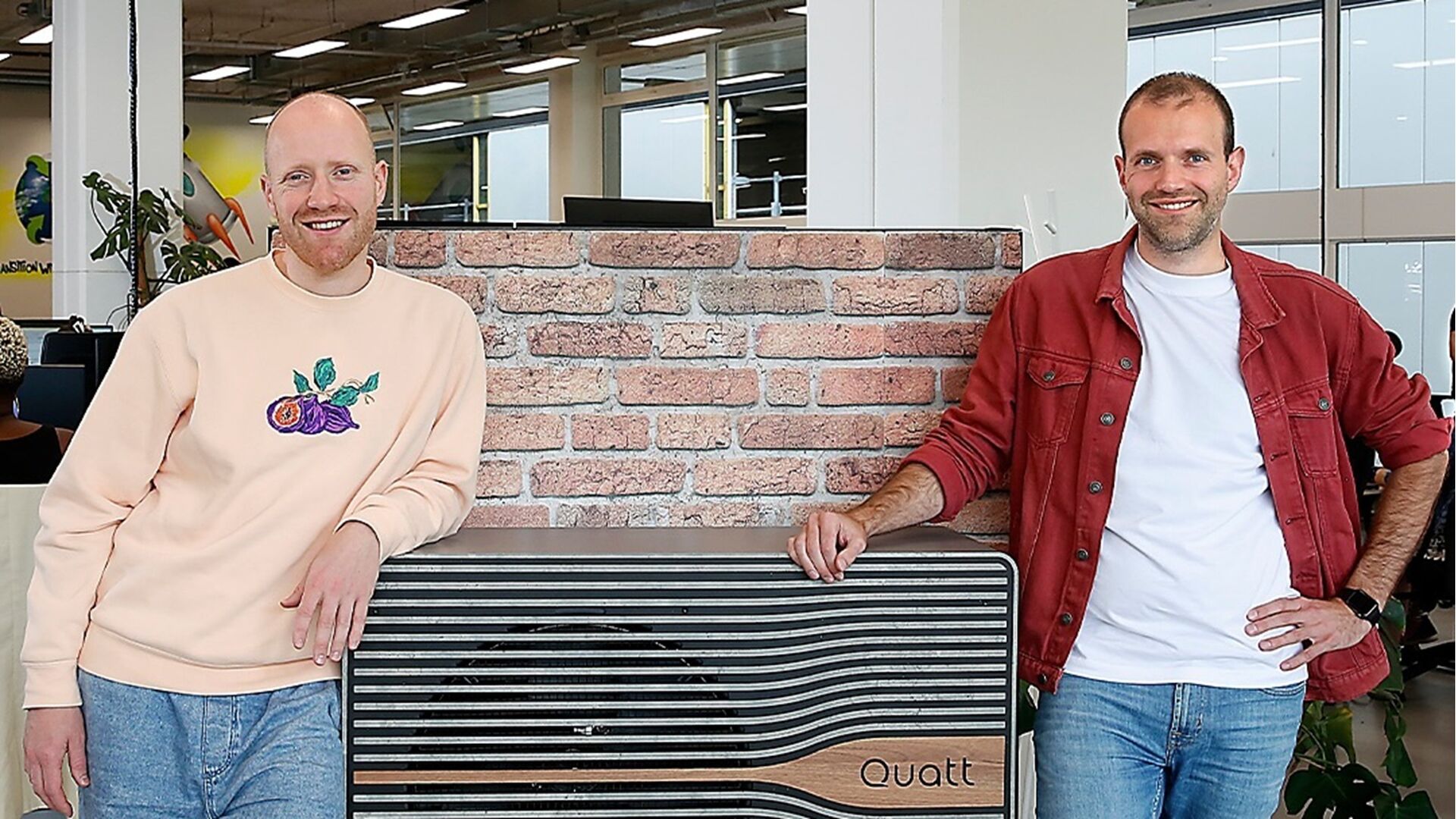 Nederlandse broers Bas en Marijn haalden € 25 miljoen aan ...